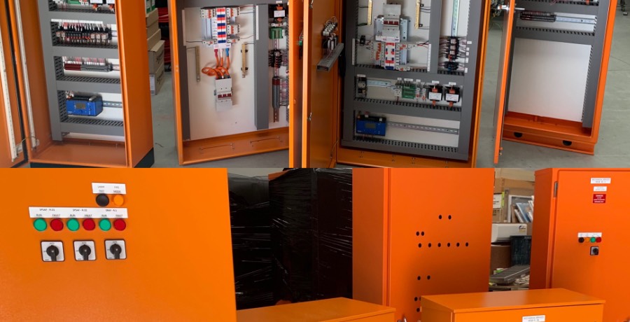 Contact - Mechanical Electrical Controls